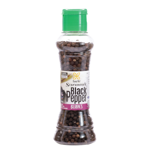 SARAWAK PEPPER ~ The Best Pepper In The World | Nang Ori